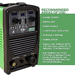 2021 PowerPlasma 52i 50 Amp CNC compatible plasma cutter