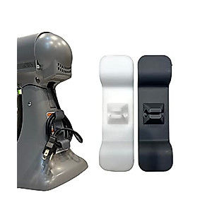 2 PCS Cord Organizer for Kitchen Appliances, kitchen organization, Cord hider, Cord Winder, Wrapper, Cord Holders, Mixer, Blender, Air Fryer, Coffee Maker, Toaster