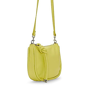 Vince Camuto Basha Crossbody, Lemon Mustard