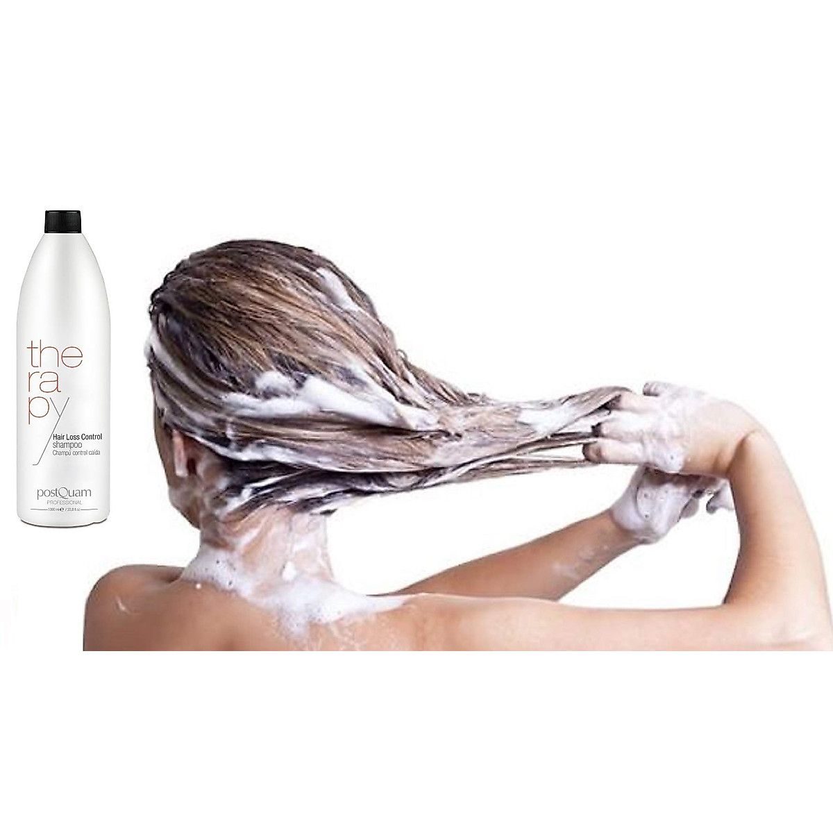 POSTQUAM Professional Anti-Hair Loss Shampoo 1000ml
