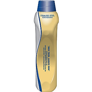 Bar Keepers Friend Bar Keepers Friend Soft Cleaner Premixed Formula, Citrus, 26 Ounce (Pack of 2)