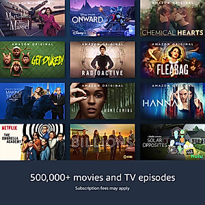 Certified Refurbished Fire TV Stick Lite with Alexa Voice Remote Lite (no TV controls) | HD streaming device | 2020 release