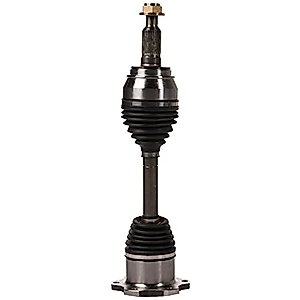 Cardone 66-1009 New Constant Velocity CV Axle Drive Shaft, Front Driveshaft Assembly Fits Cadillac Escalade, Chevrolet Avalanche/Blazer/K1500/K2500/Silverado/Suburban