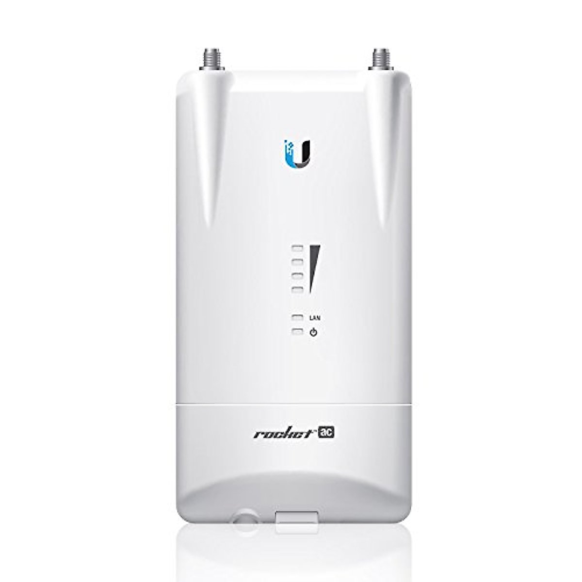 UBIQUITI Networks Ubiquiti Networks Rocket 5ac Lite - WLAN access points (5150 - 5875, -40 - 80 °C, 256-QAM, RP-SMA, White, 5 - 95%)