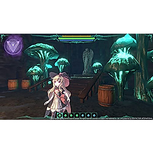 Little Witch Nobeta for PlayStation 4