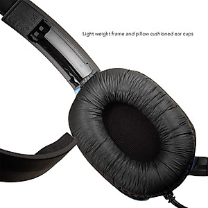 PDP PS4 Afterglow LVL 1 Chat Headset 051-031