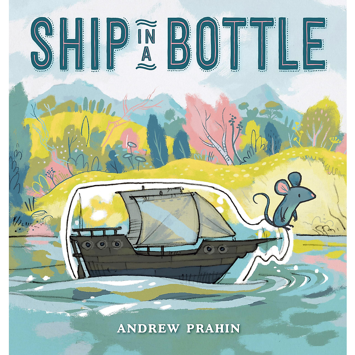 Ship in a Bottle