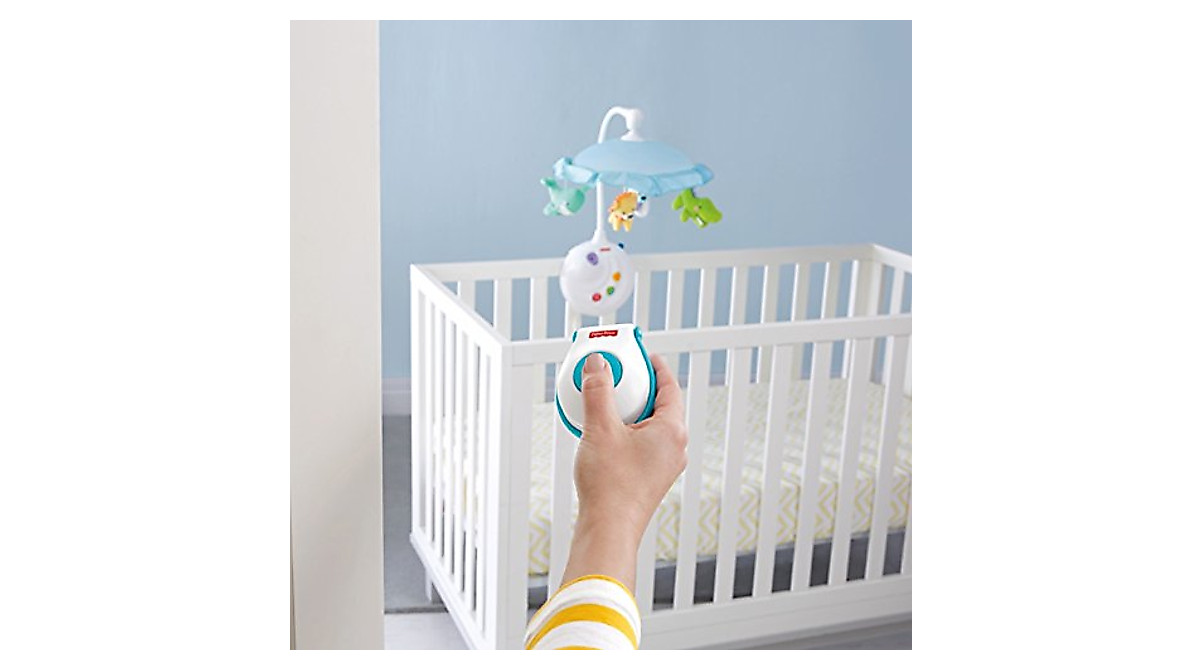 Fisher-Price 2-in-1 Projection Mobile for Babies