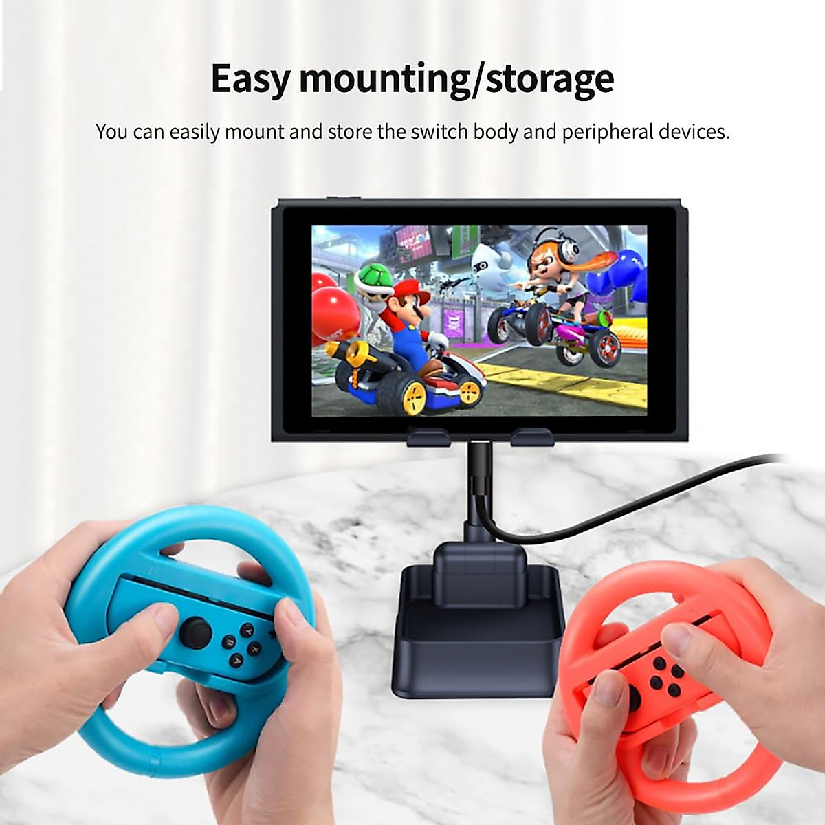 GAMMAC NS Folding Mini Stand