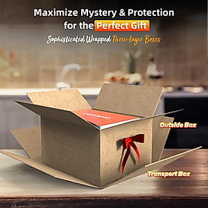 Deluxe DUXANO 14PC Healthy Pots and Pan With 9H Anti-scratch Coating, 2-Layer Non-Stick Ceramic&PFAS Free, Sensitively&Evenly Induction Cooking, Enhanced Flavor with Infrared Cookware, Dishwasher Safe