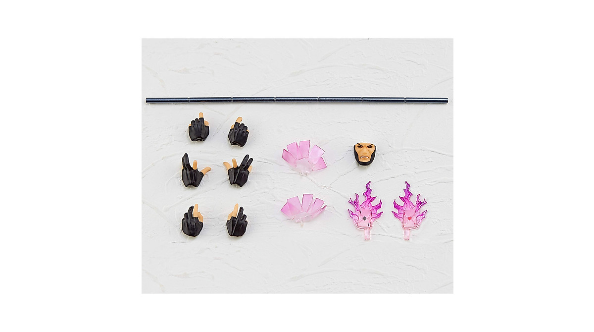 figurecomplex Amazing Yamaguchi Gambit Gambit About 170mm ABS & PVC ...