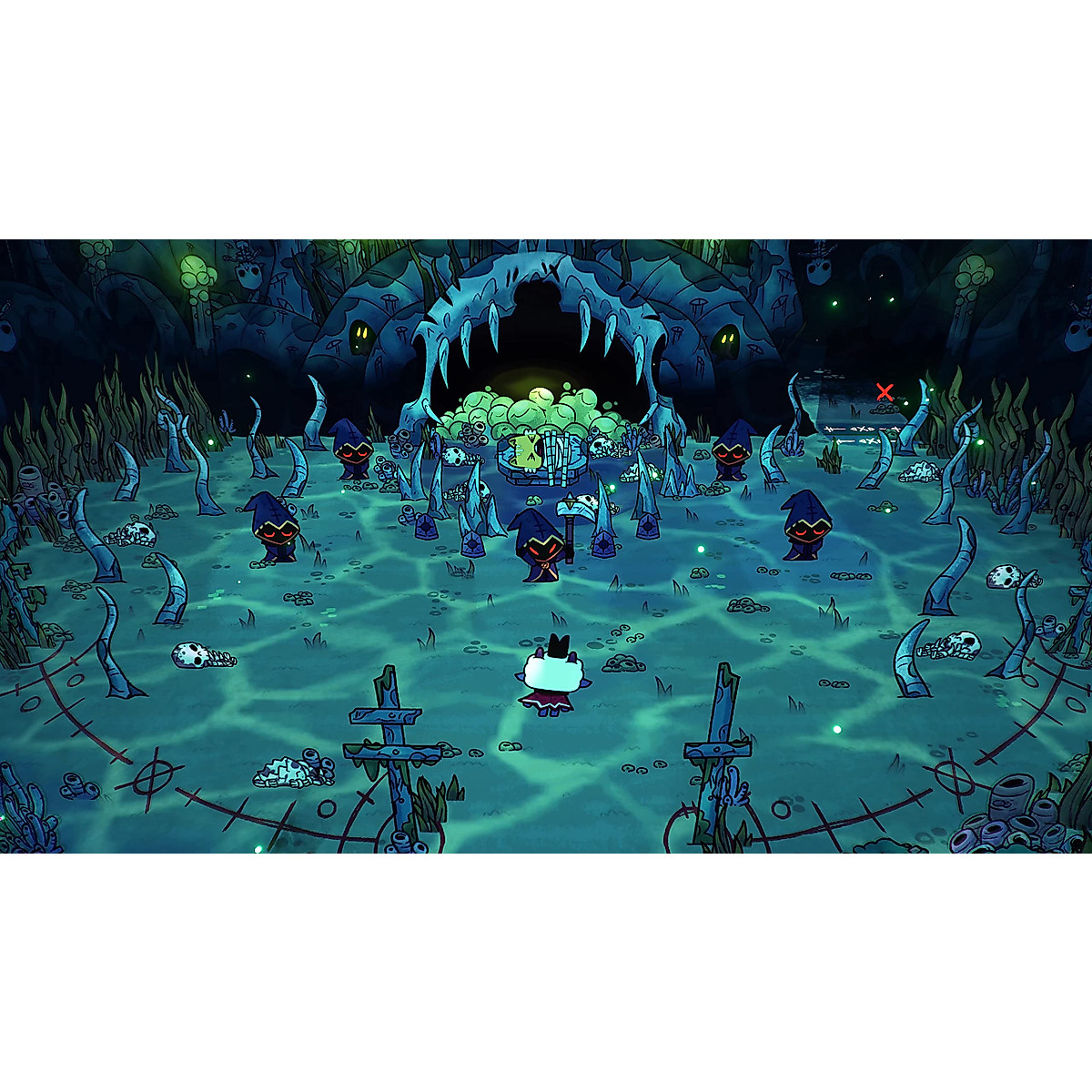 Cult of the Lamb Deluxe Edition