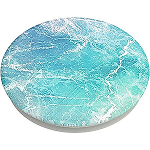 PopSockets Phone Grip with Expanding Kickstand, for Phone - Ocean View