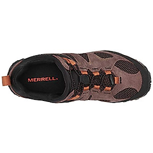 Merrell Men's Yokota 2 Stretch Hiking Shoe, Bracken, 9.5