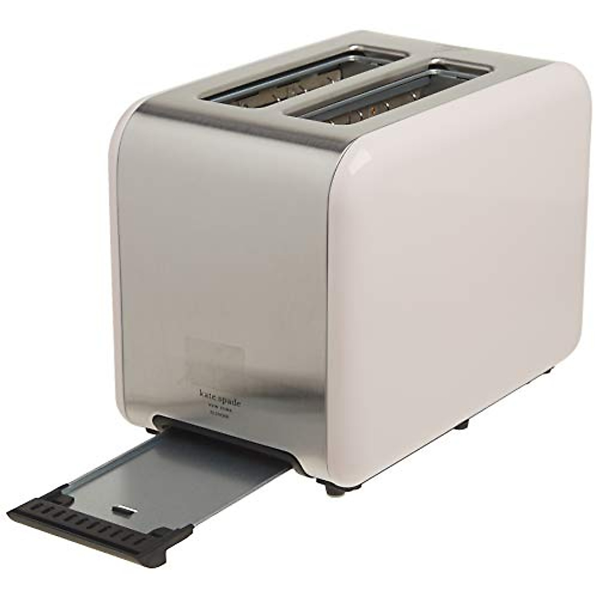 Kate Spade 885786 Blush Toaster, 3.4 LB, Pink