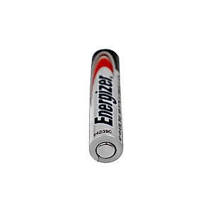 Energizer AAAA EN96 LR61 1.5v Miniature Alkaline Batteries - 10 Pack