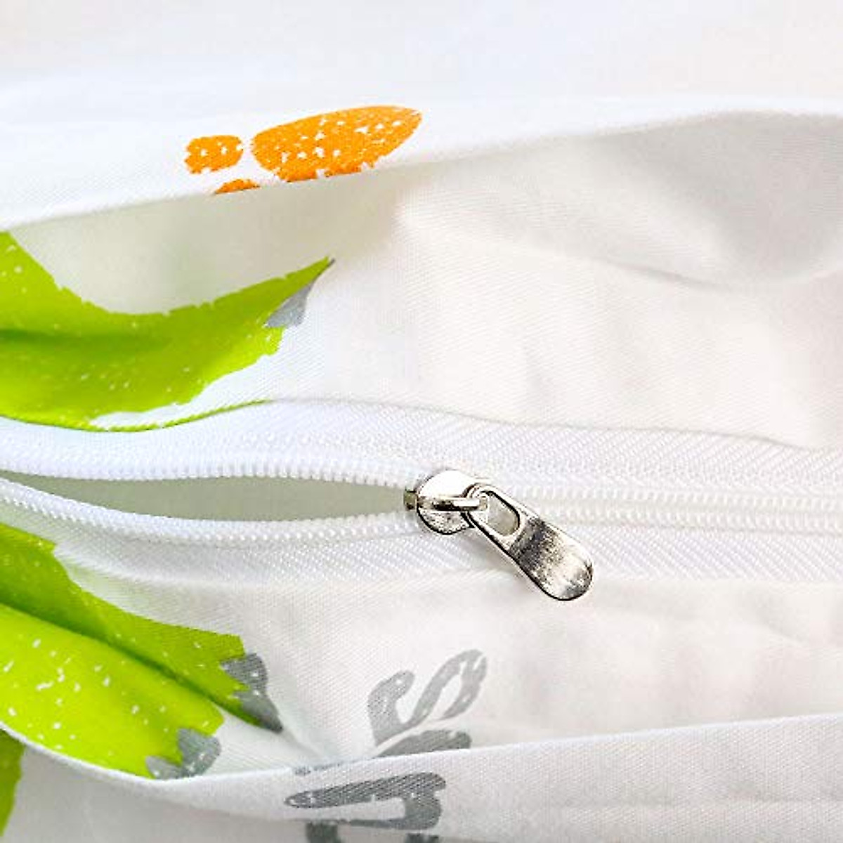 Brandream Baby Diaper Bag Boys Dinosaur Diaper Stacker Cute Aniaml Baby Crib Nursery Hanging Diaper Stacker, 100% Cotton