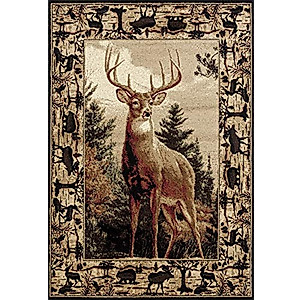 United Weavers of America Woodside Rug 1'10" x 3' Multi