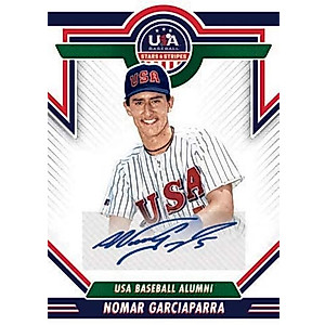 Panini Prestige 2022 Panini Stars and Stripes USA Baseball Blaster Factory Sealed