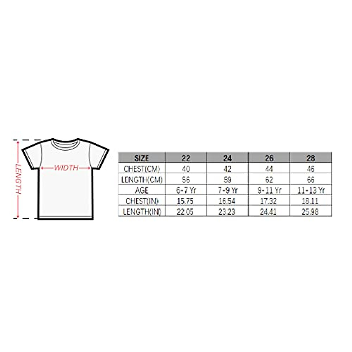 Team USA United States Sports Soccer Football Basketball Boys Kids Youth Jersey Shirt Kit Set (Size-26 (8-9 Years))