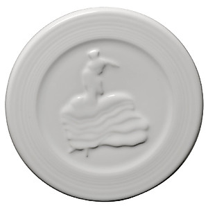 Fiesta 6-Inch Trivet, White