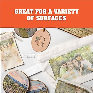 Mod Podge 3-Piece Photo, Lightweight Easy-to-Use Transfer Tool with Variable Temperature Control and Pen-Like Grip, Perfect for DIY Arts and Craft Supplies, 44801, Multi