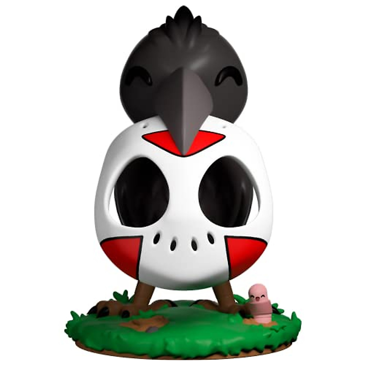 Youtooz Crowlirious #147 3.6" inch Vinyl Figure, Collectible Limited Edition Figure from The Youtooz Gaming Collection
