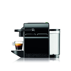 Nespresso Inissia Espresso Machine by De'Longhi, Black