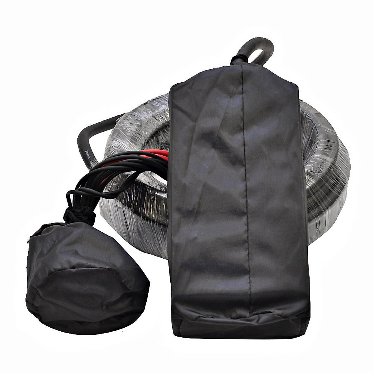 Seismic Audio Speakers 16 Channel Low Profile XLR Send Circuit Board Snake Cable, XLR Splitter Cable, 50 Feet