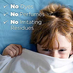 Tide PODS Ultra OXI Free Laundry Detergent Pacs, National Eczema Association and National Psoriasis Foundation Recommended, 57 count