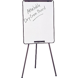 QRT21E - Quartet Tripod Display Easel