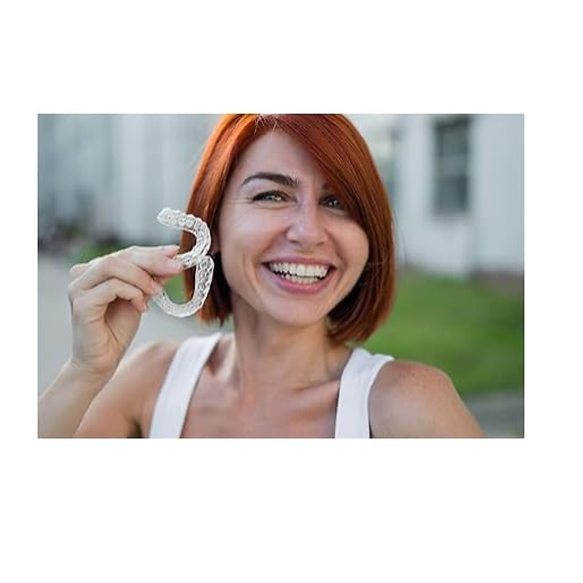 Two Uppers or Two Lower Armor Guard Custom Made Dental Mouth Guards 40 Years of Dental Lab Experience Use During The Day or Night for Teeth Grinding, Clenching and Multi-Symptom TMJ Bruxisum Relief