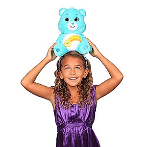 Care Bears - 14" Plush - Wish Bear - Soft Huggable Material! Blue