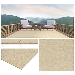 KOECKRITZ Vitality Indoor/Outdoor Ecomony Area Rug Carpet | Customized and Made to Order