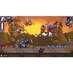 Mighty Goose - Nintendo Switch