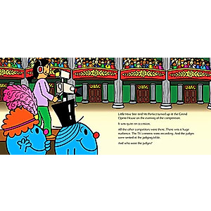 Mr. Men Little Miss go Dancing (Mr. Men & Little Miss Celebrations)