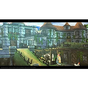 The Legend of Nayuta: Boundless Trails - PlayStation 4