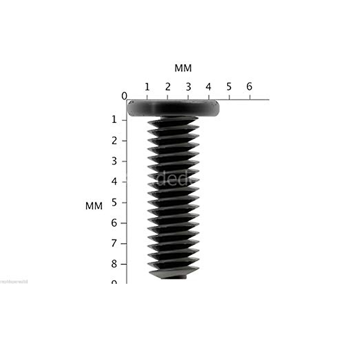Replacement Laptop Screws M2 x 3mm, M3 x 3mm, M2.5 x 5mm, M2.5 x 8mm Popular Multi Pack Screw Set