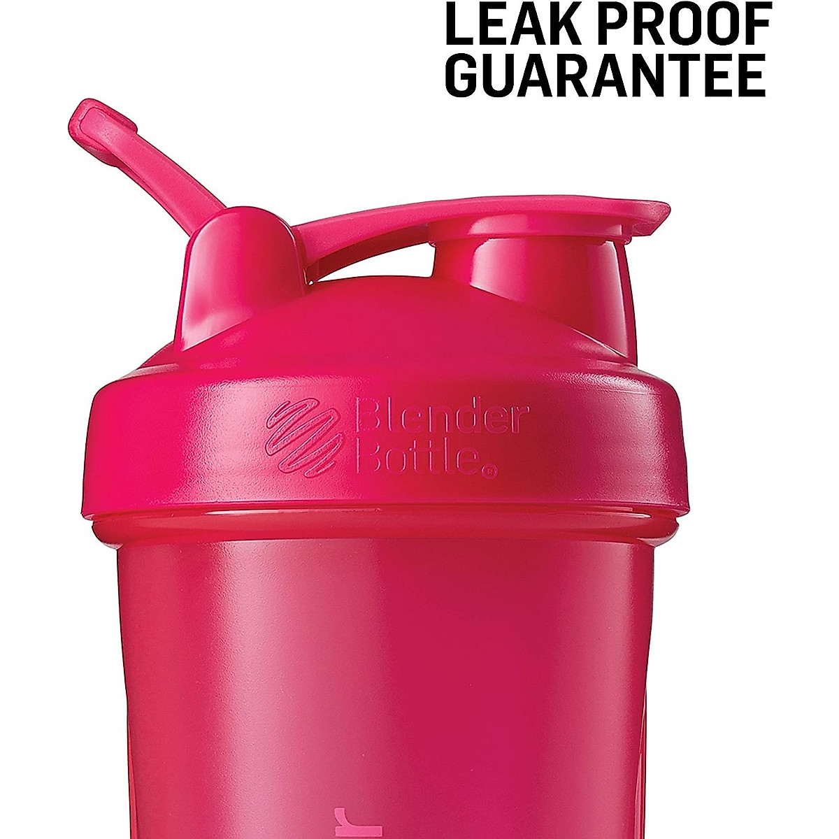 Blender Bottle Classic V1 Multipack Shaker Bottle, 20-Ounce, Coral and Pink and Plum