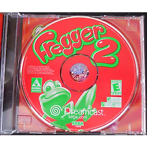 Frogger 2 Swampy's Revenge