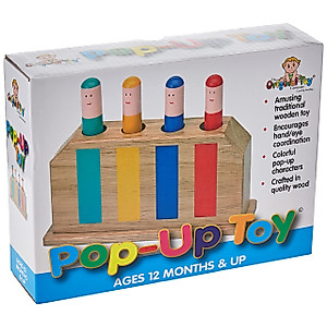 Pop Up Toy