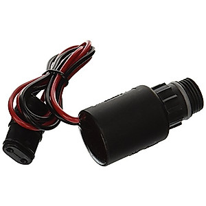Orbit 57861 Solenoid for Battery Operated Timer, Black