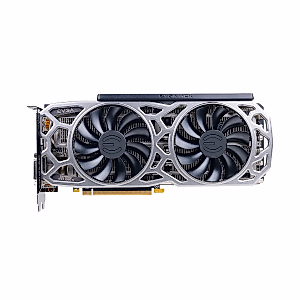 EVGA GeForce GTX 1080 Ti SC2 Gaming, 11GB GDDR5X, iCX Technology - 9 Thermal Sensors & RGB LED G/P/M, Asynch Fan, Optimized Airflow Design Graphics Card 11G-P4-6593-KR