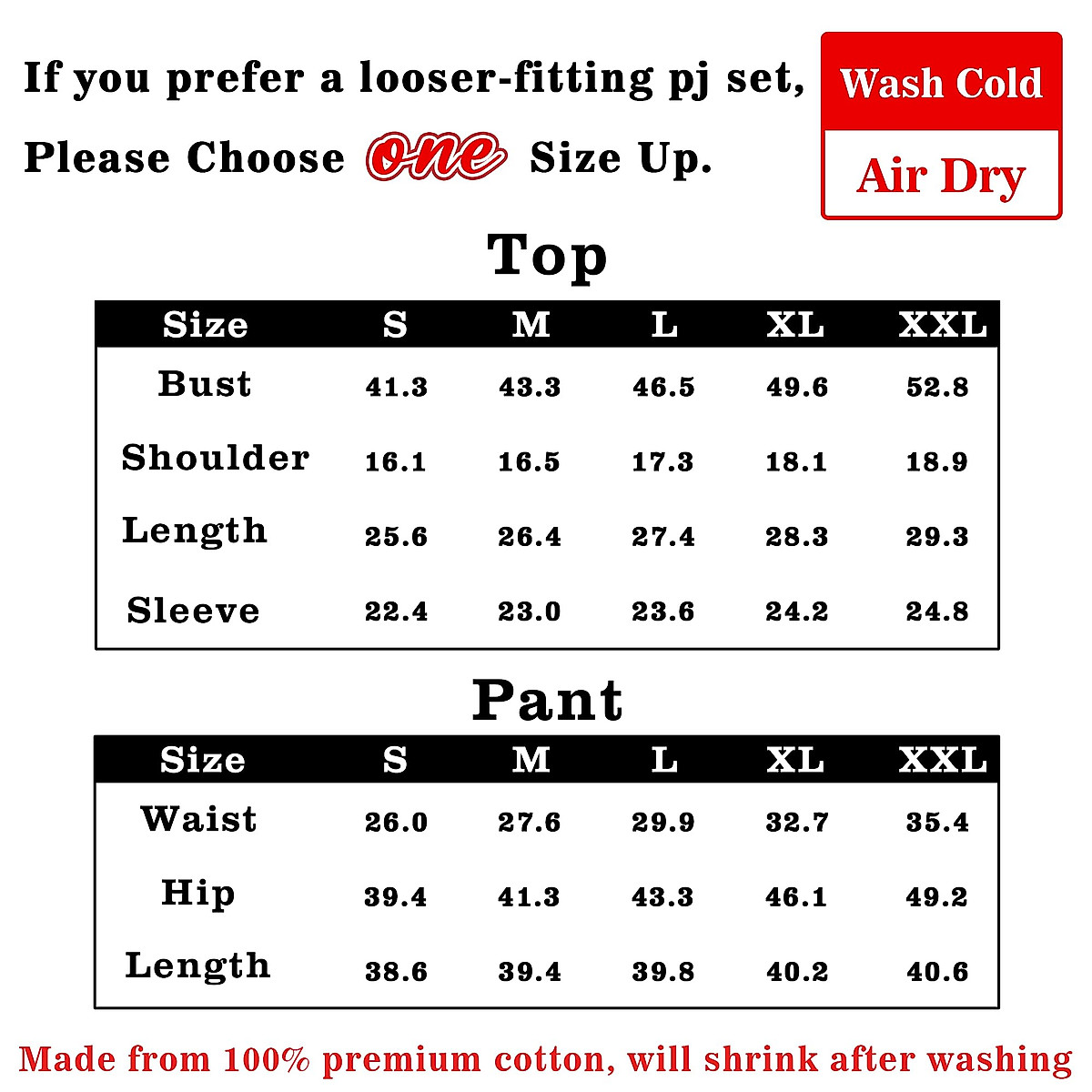 LUBOT Christmas Pajamas 100% Cotton Pajama for Women Soft Button-Down Long Sleeve Xmas 2 piece PJ Sleepwear Loungewear (Christmas Tree,M)