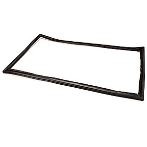 True 929526 Gasket, GDM-06 Wide Black, 24" Height, 18" Width, 7" Length