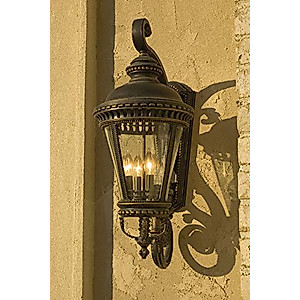 Feit Electric BPCFC25/927CA/FIL/2 25W EQ DM LED Candelabra Light Bulb, 2 Bulbs