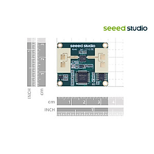 Seeed Studio 24GHz mmWave Sensor - Human Static Presence Module Lite - Human Presence, FMCW, Configurable Underlying Parameter, Arduino Support, Home Assistant, ESPHome.