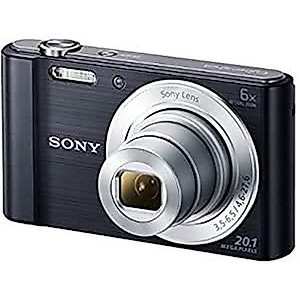 Sony Cyber-Shot DSC-W810 Digital Camera - International Version (No Warranty) (Renewed)