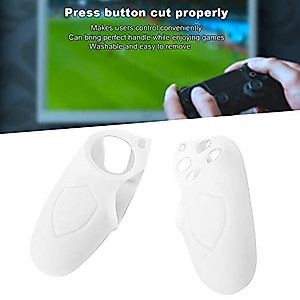 Mxzzand Antiskid Elastic Protection Cover for(White)