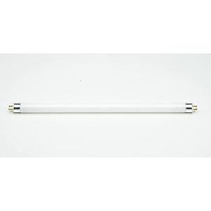 lumenivo F13T5CW Fluorescent Bulbs 21 Inch CFL 13 Watt Light Bulbs T5 4100K Cool White - with G5 Miniature Bipin Base - for Under Cabinets, Counters, and Others - 2 Pack